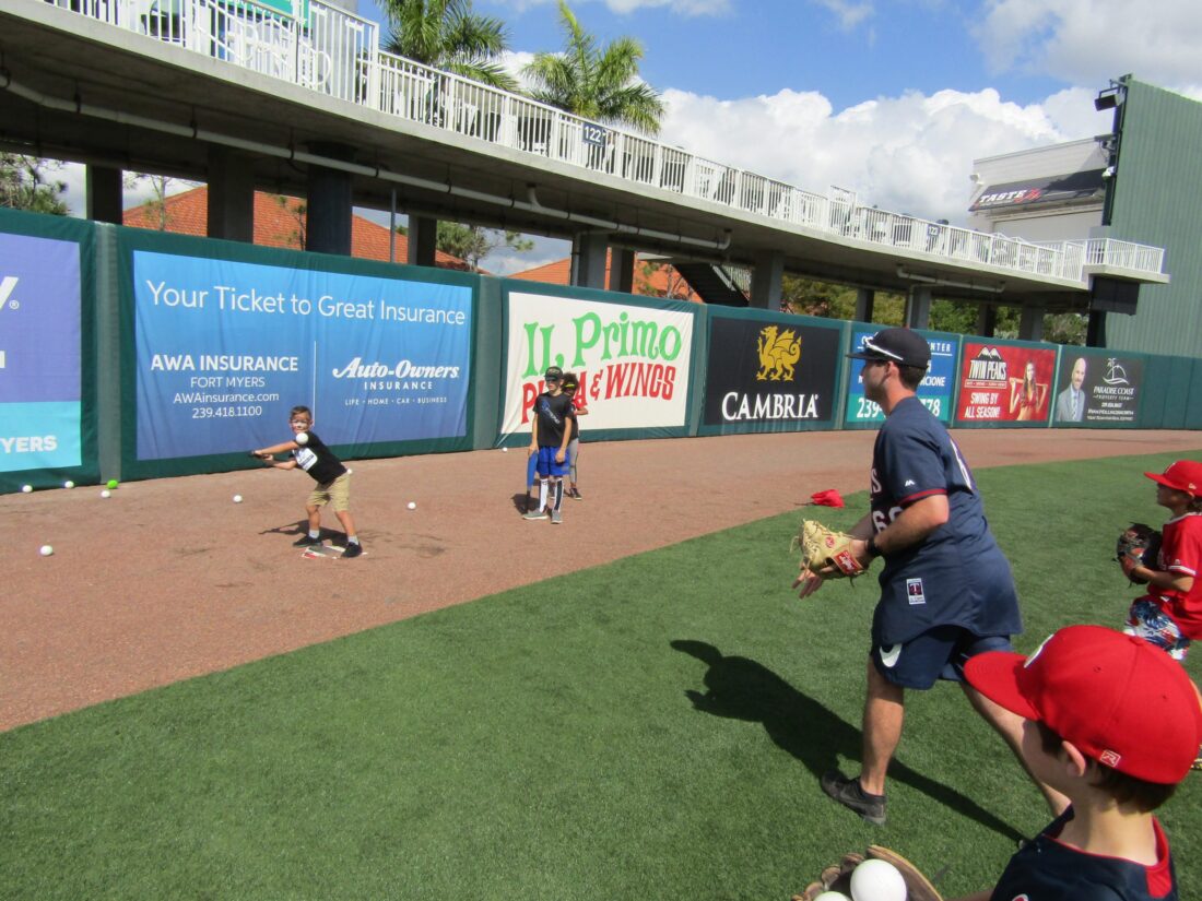 Minnesota Twins to host Open House and Health Fair Monday at Spring ...